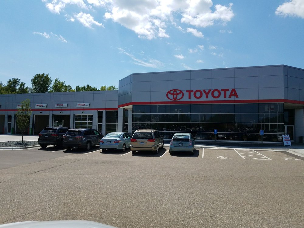 Burnsville Toyota
