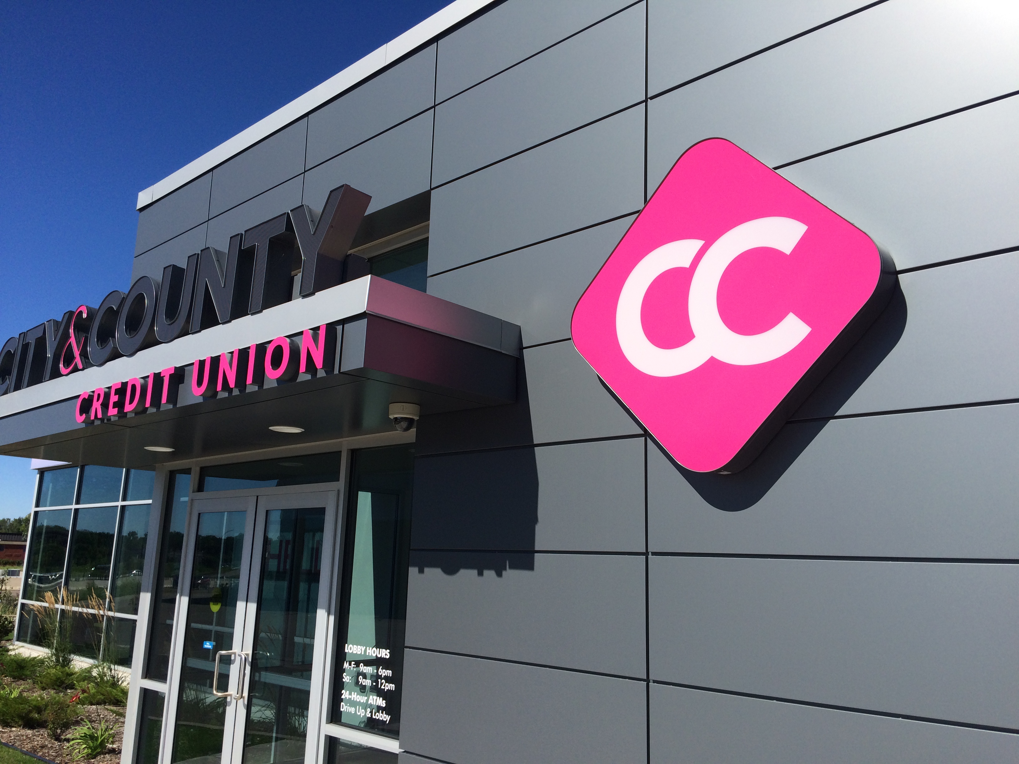 City County Credit Union-Multiple Sites