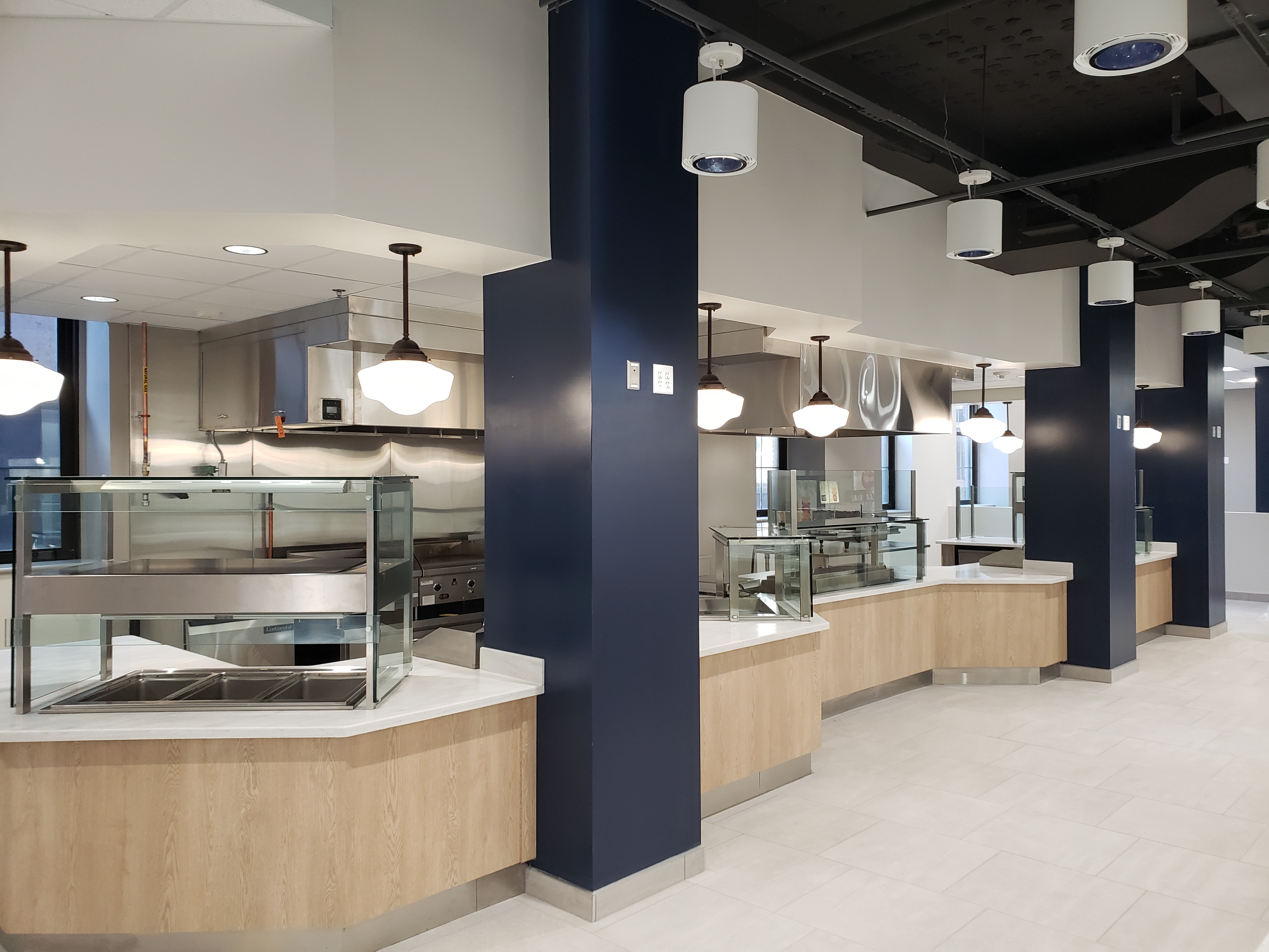 NCU Cafe Renovation