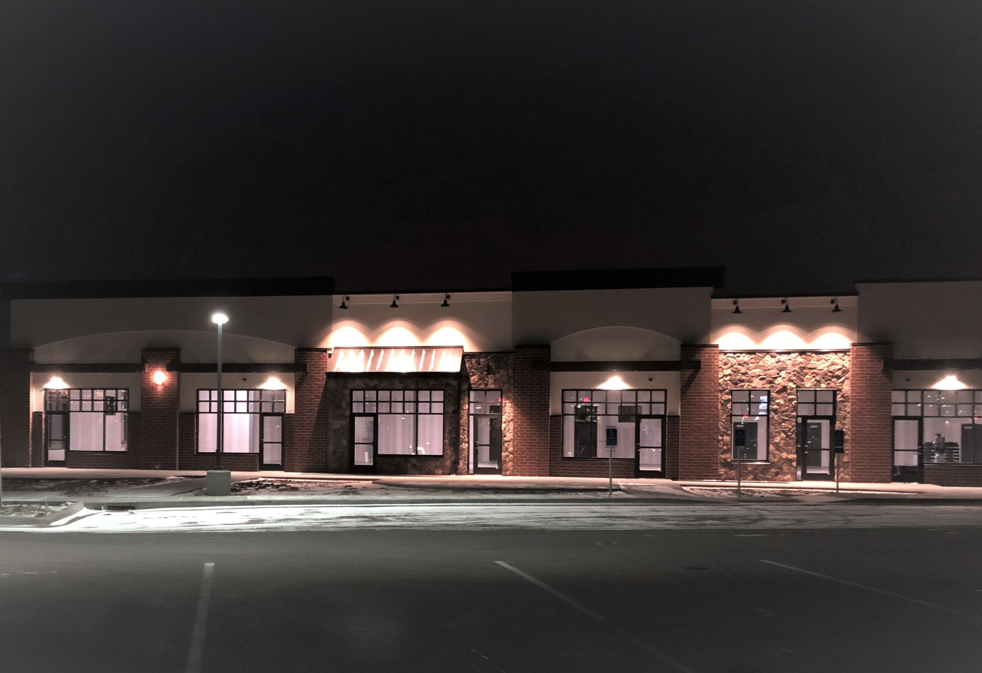 Stone Mountain Center