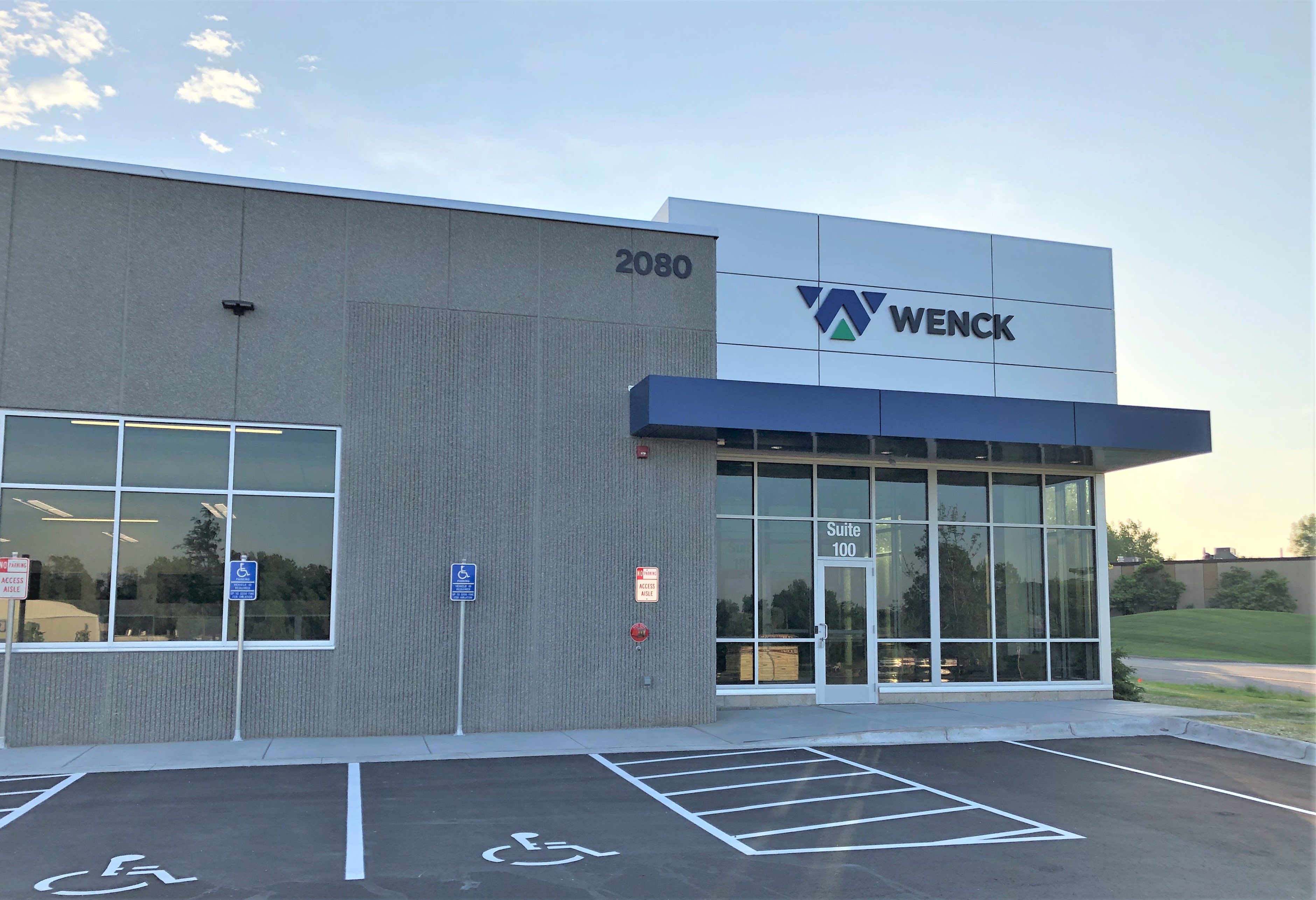 Wenck-Wooddale Office Building