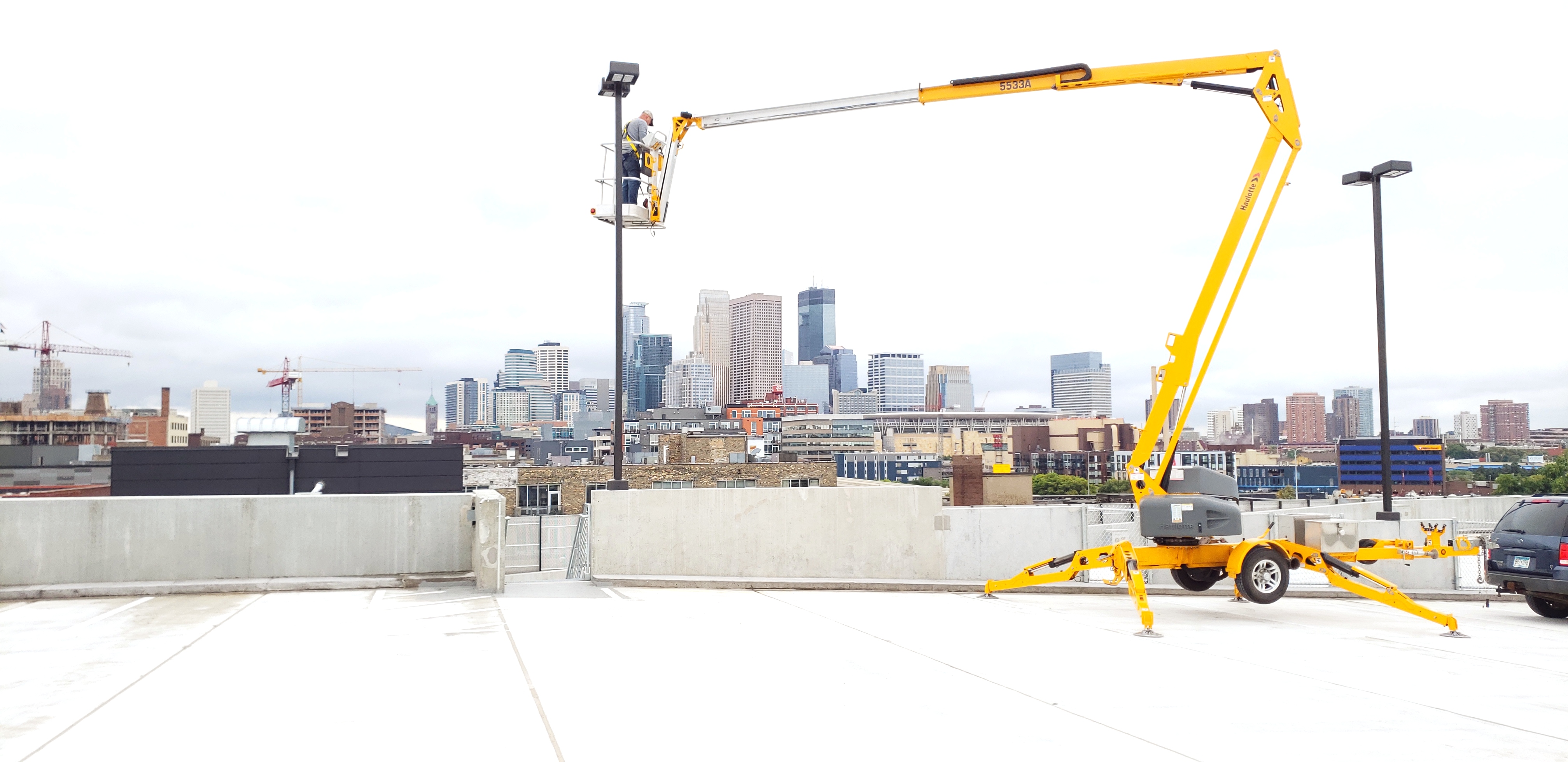 Electrical Contractors - Commercial Industrial | Minneapolis St. Paul