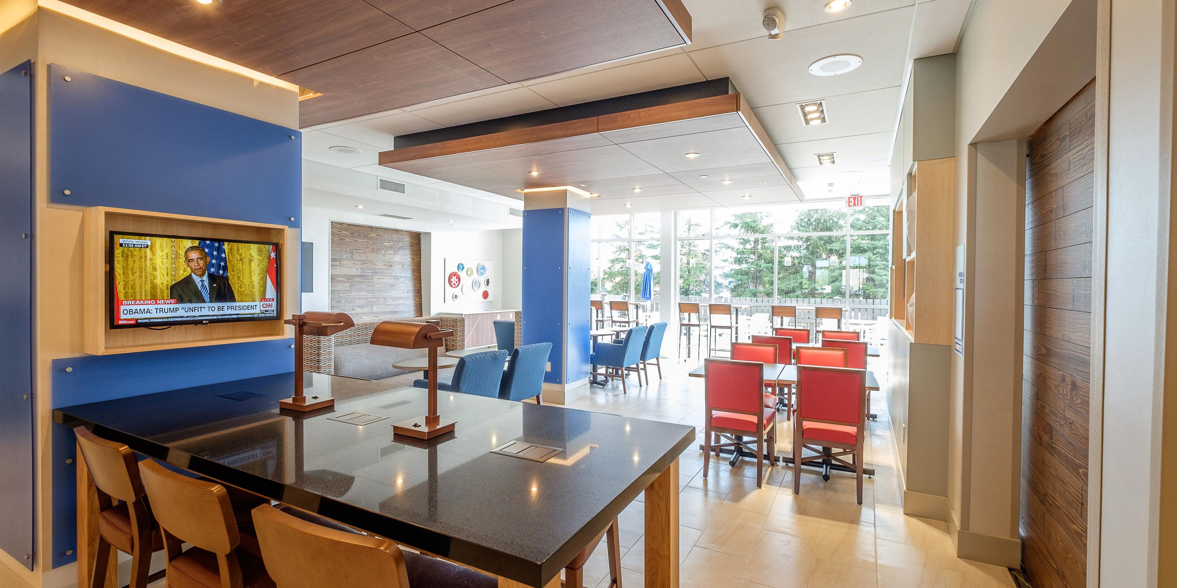Restaurants and Hospitality