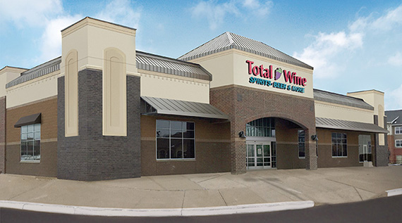 Total Wine and More