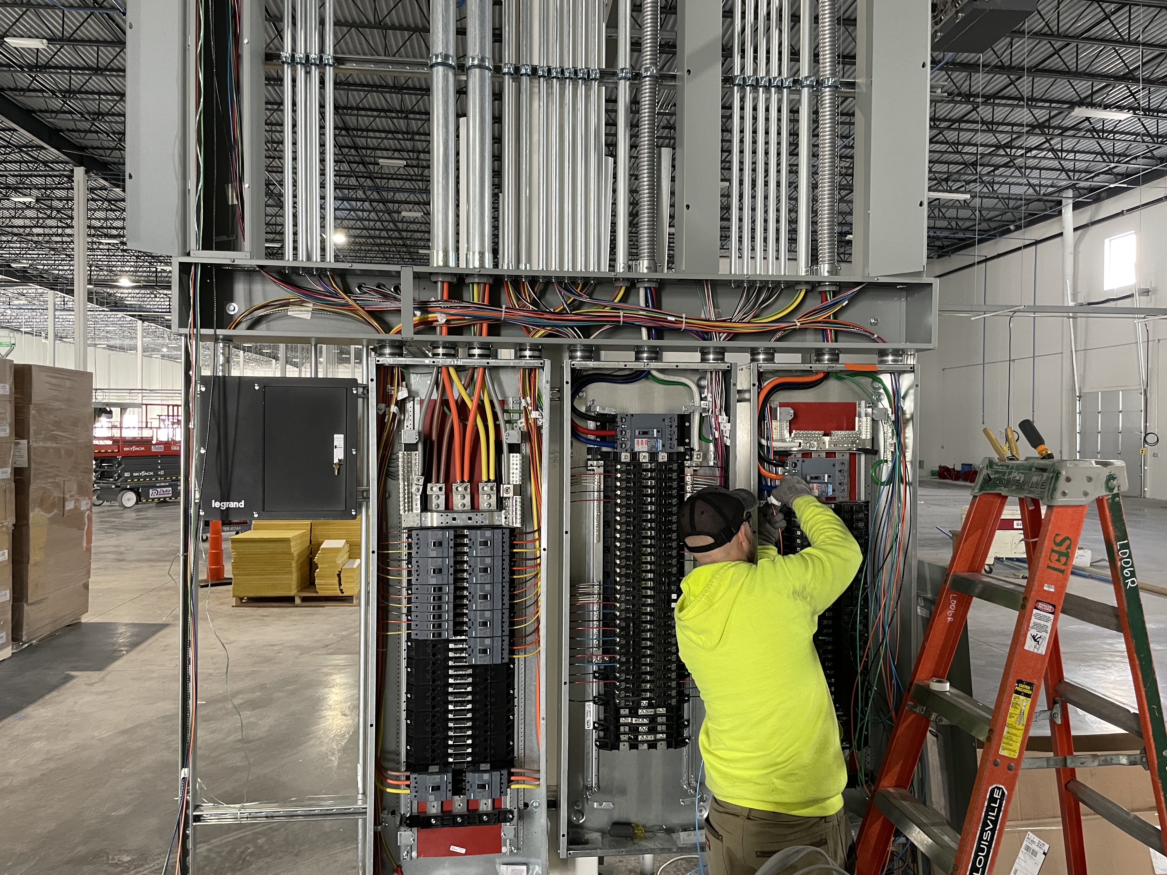 Service & Small Projects